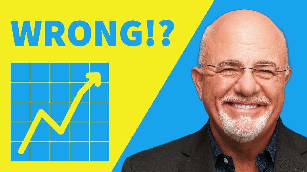 Is Dave Ramsey WRONG About the Stock Market!? - YouTube