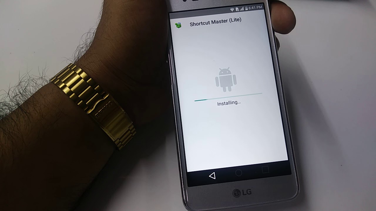 frp bypass/ google verification bypass LG ARISTO version 7.0 2017/2018 ...