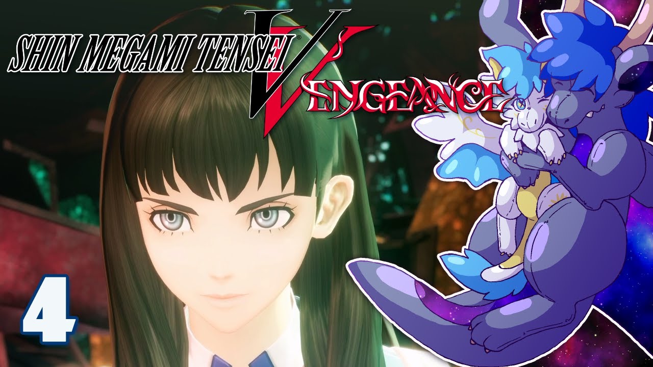 FOR MY FRIEND - Shin Megami Tensei V: Vengeance - 4 - YouTube