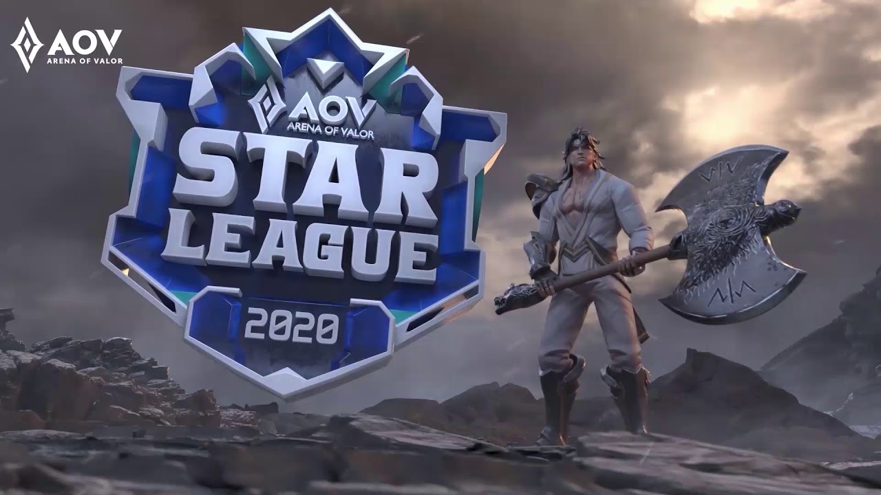 APL 2020 FIGHT FOR YOUR REGION!! - Garena AOV (Arena of Valor) - YouTube