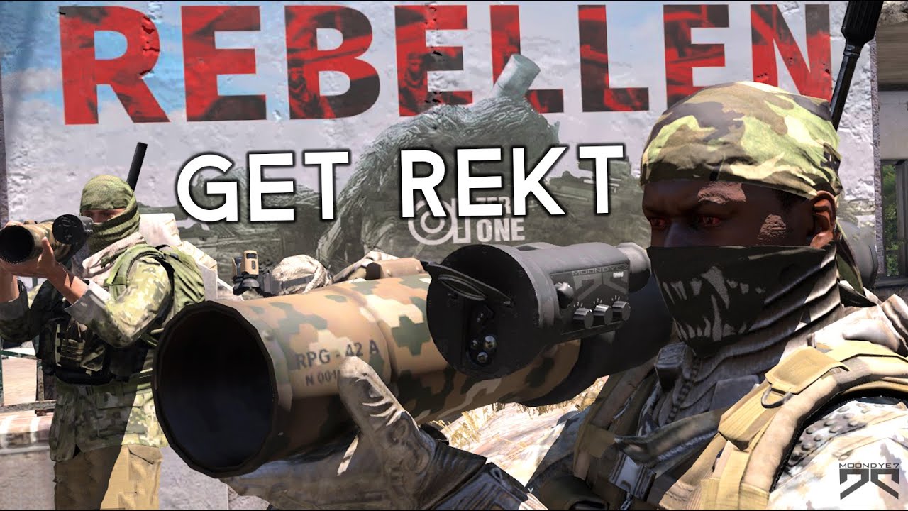 » GET REKT « - GET REKT GOT REKT, in Altis Life - #52 - [Deutsch] [4K ...