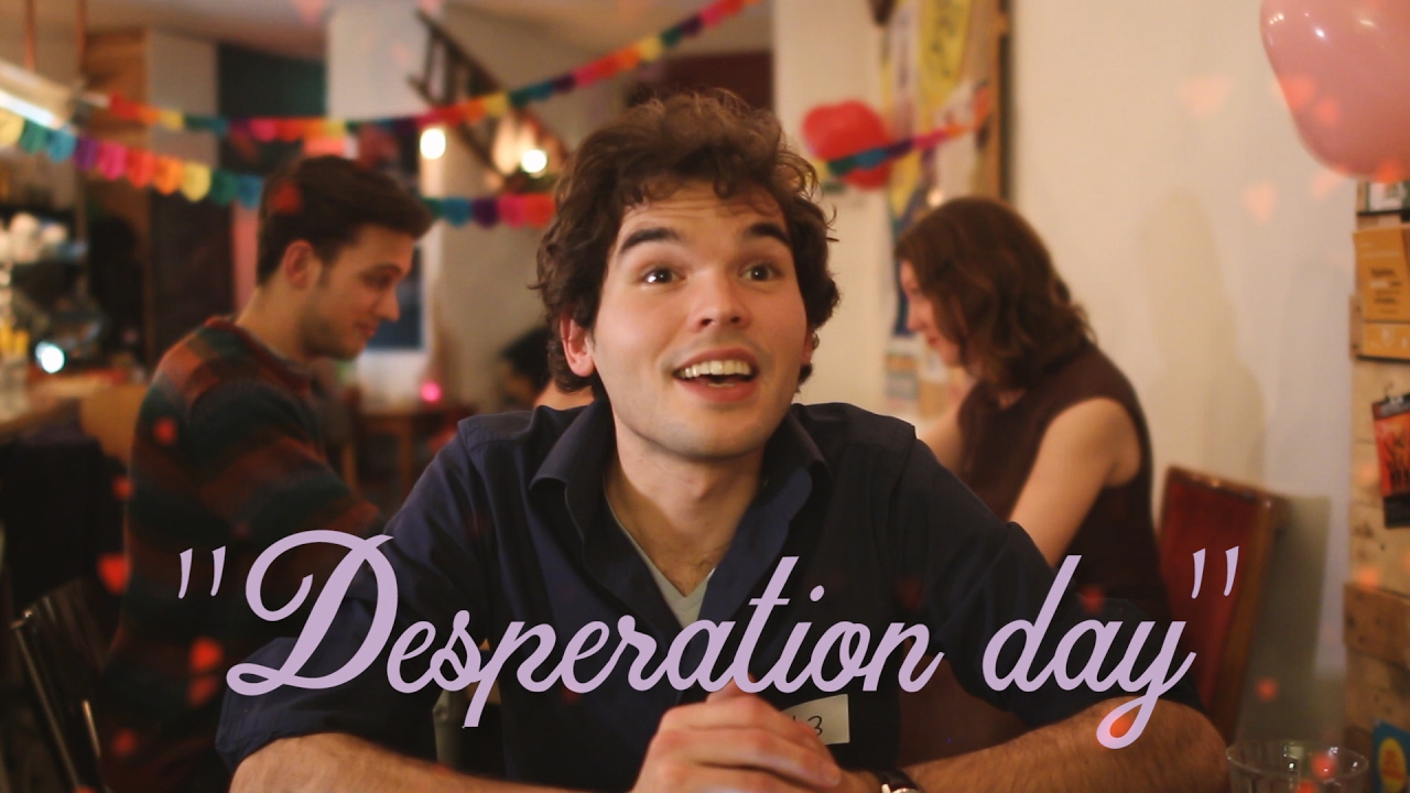 Desperation Day Himym Quotes