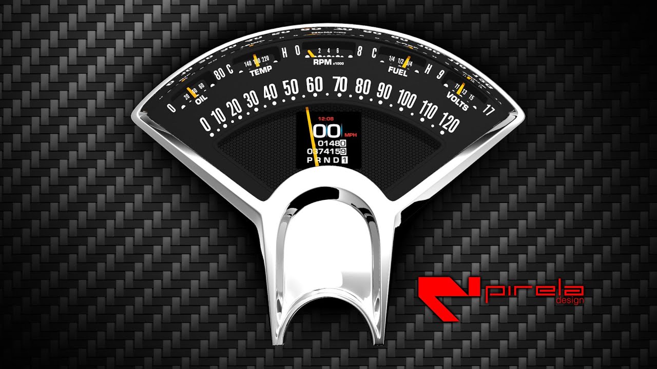 CAR DASHBOARD 3D RENDER - YouTube