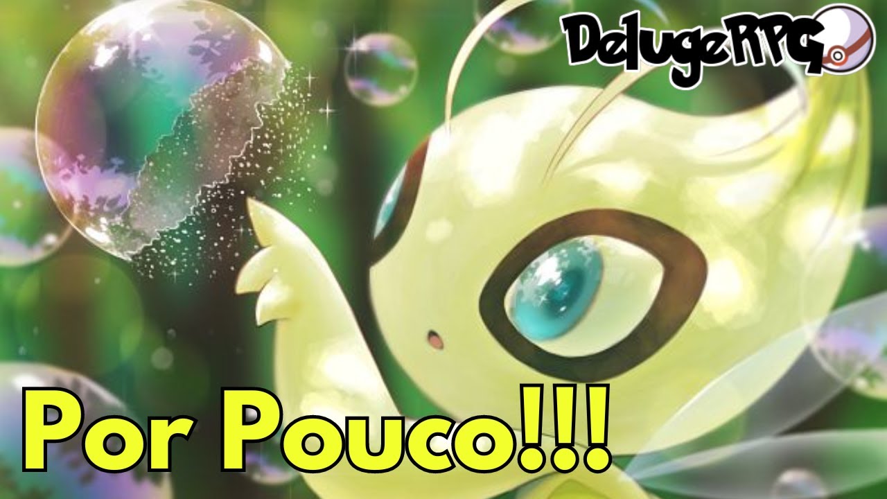 Pokemon Deluge - Fizemos Evento e Encontramos lendários - YouTube