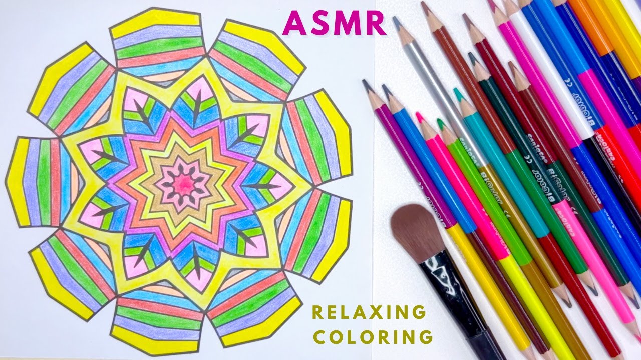 Soothing Rainbow Dreams: Colorful Coloring Session for Ultimate ...