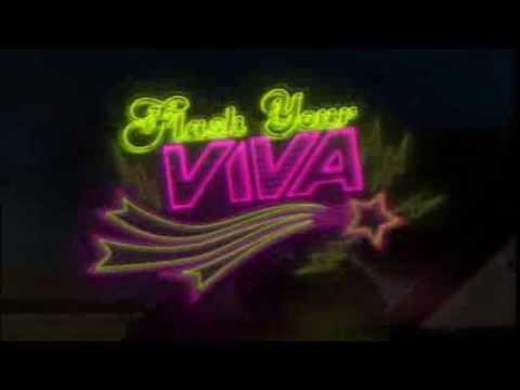 VIVA UK - Christmas Idents & Advert 2013 - YouTube
