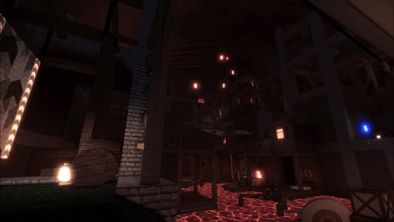 Nightmare Castle 2024 [v21.0] - YouTube