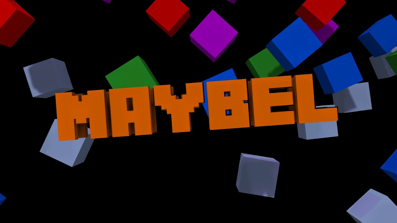 MaybeL INTRO - YouTube