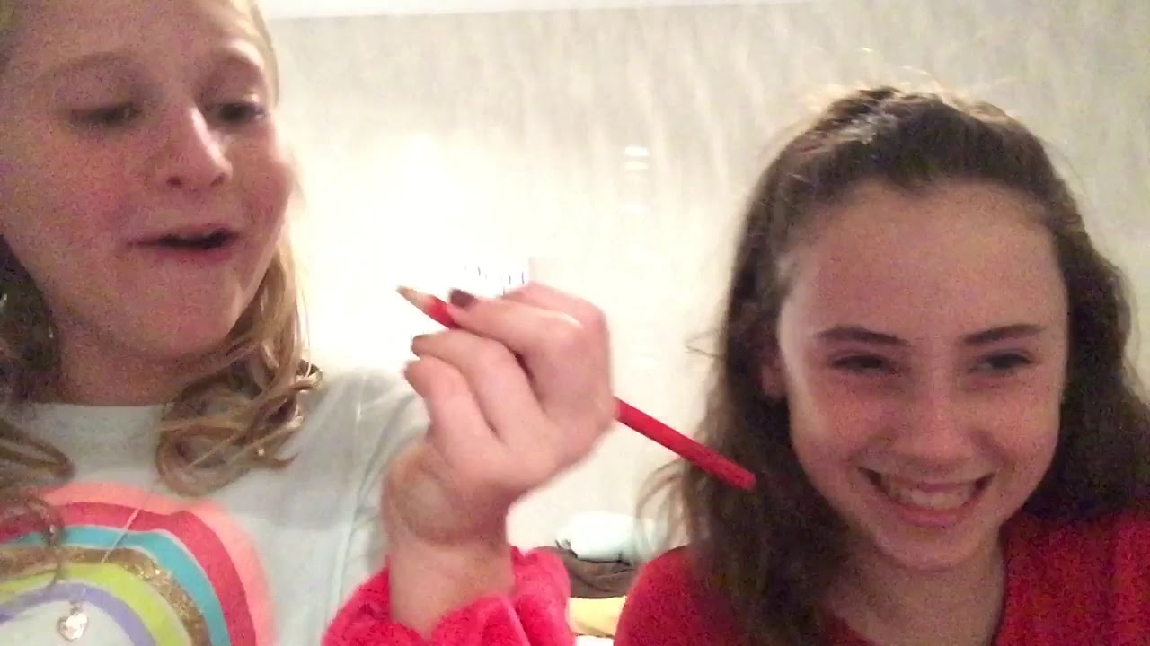 3 color challenge! - YouTube