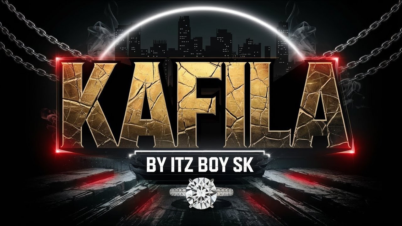 Kafila - Itz Boy SK | Official Music Visualizer | HD - YouTube