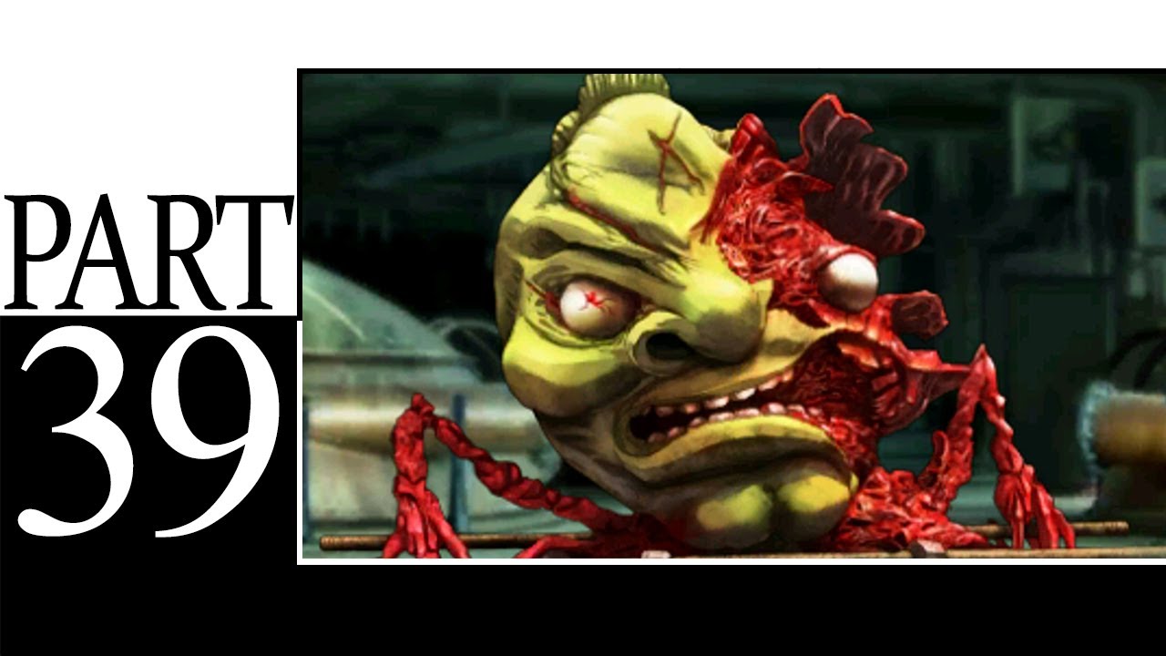 Shin Megami Tensei 4 - Walkthrough - Part 39 : Yaso Magatsuhi - YouTube