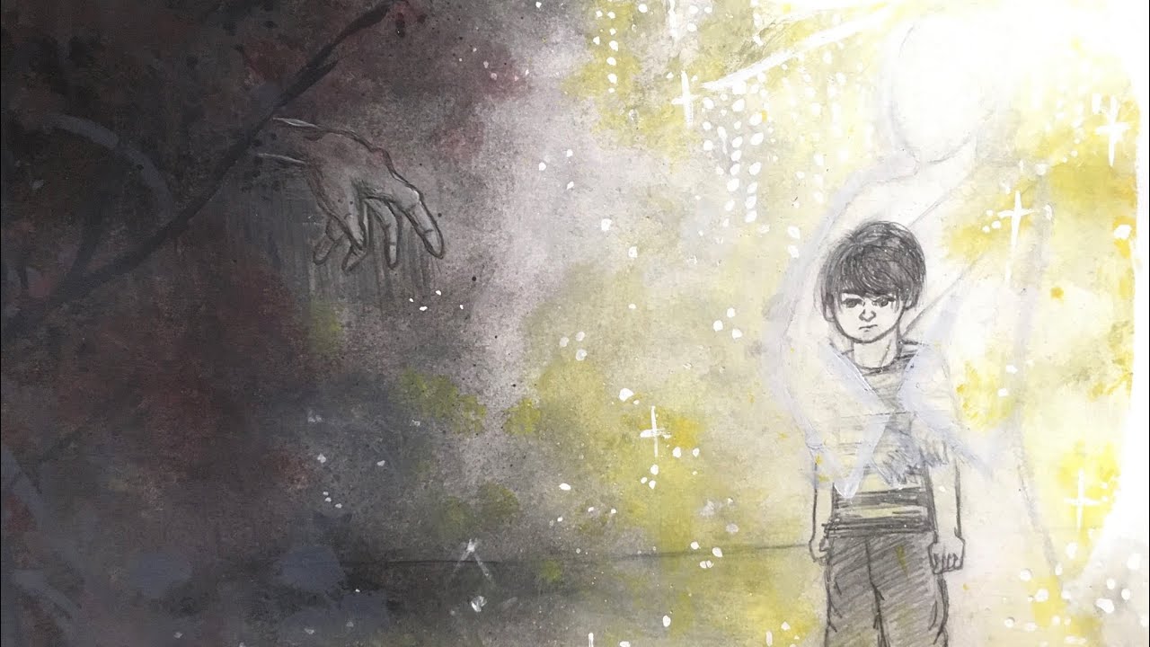 ~A Dream Based Drawing~ - YouTube