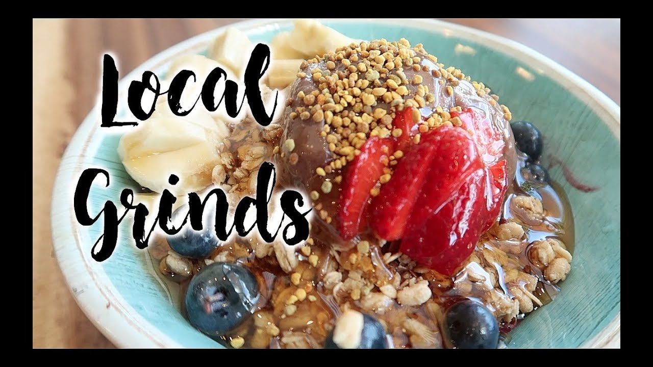 Local Grinds! (Oʻahu Day 7) - YouTube