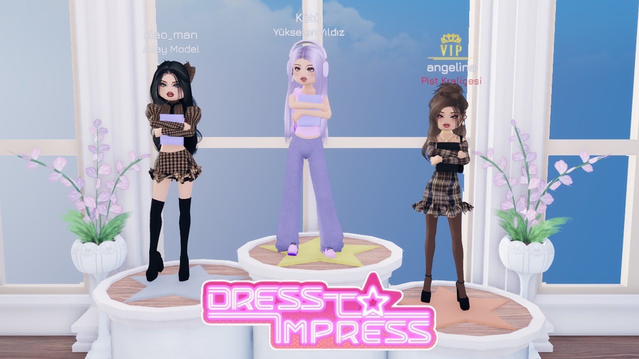 Dress To Impress π Gameplay 15 Roblox Youtube