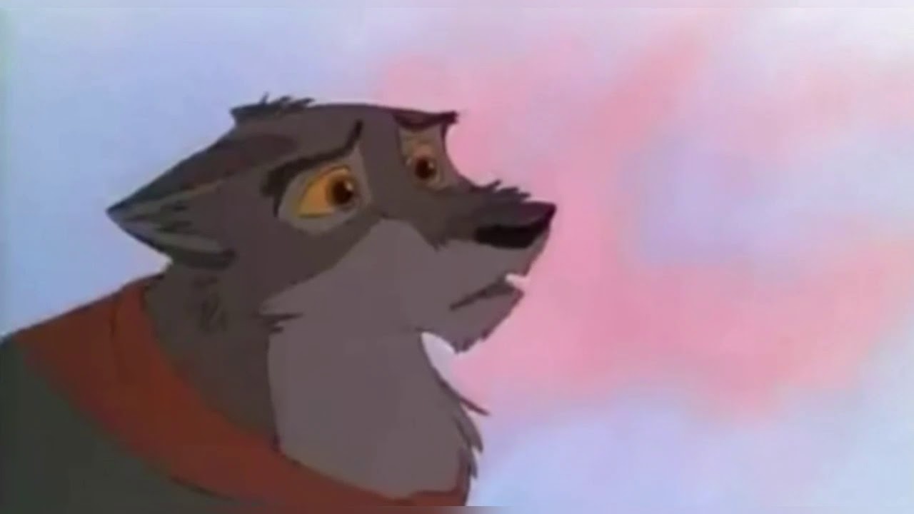 BALTO 1995 TRAILER 1 VHS UK 1 THE MOVIE'S VHS UK - YouTube
