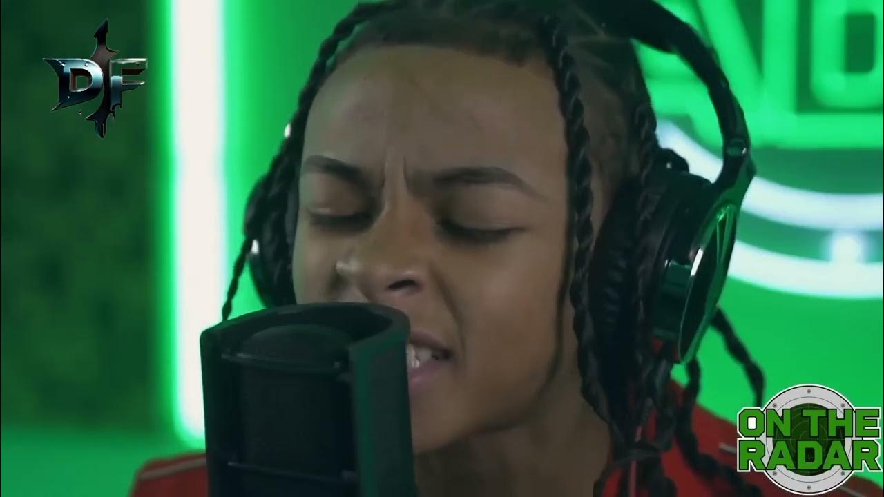 CYPHER : Ice Spice x DD Osama & Lil Mabu - On The Radar FreeStyle Video - YouTube