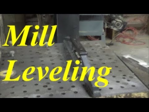 Leveling the Mill - YouTube