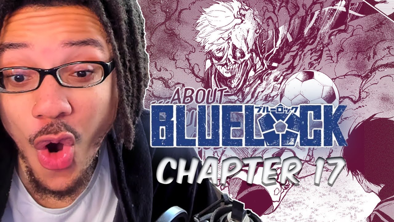 Blue Lock: Episode Nagi Manga Reading: "FAKER" NAGI VS RIN!!!- Chapter ...