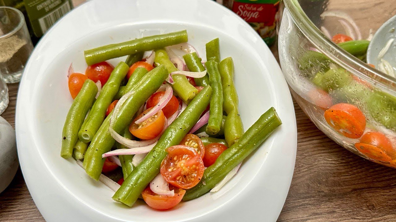 Ensalada De Habichuelas