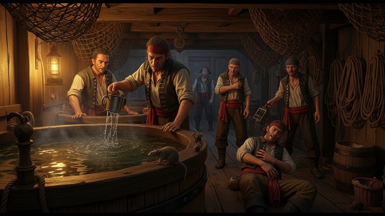 How Freedom Killed Pirates Faster Than the Royal Navy - YouTube