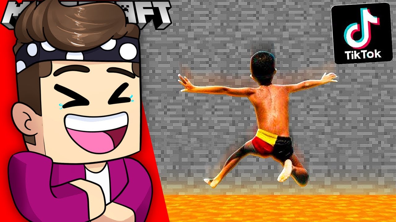 Centex REAGIERT auf LUSTIGE MINECRAFT TIKTOKS! - YouTube