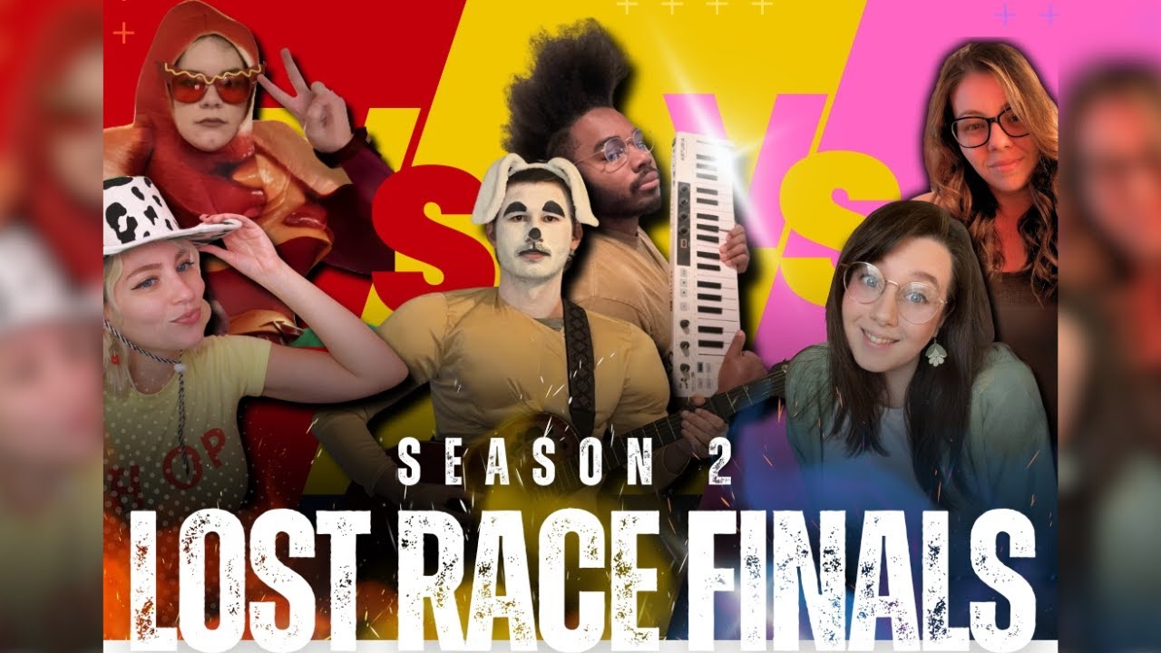 🔴 Season 2 | LOST RACE FINALS (feat. @TimmyvsTommy) - YouTube