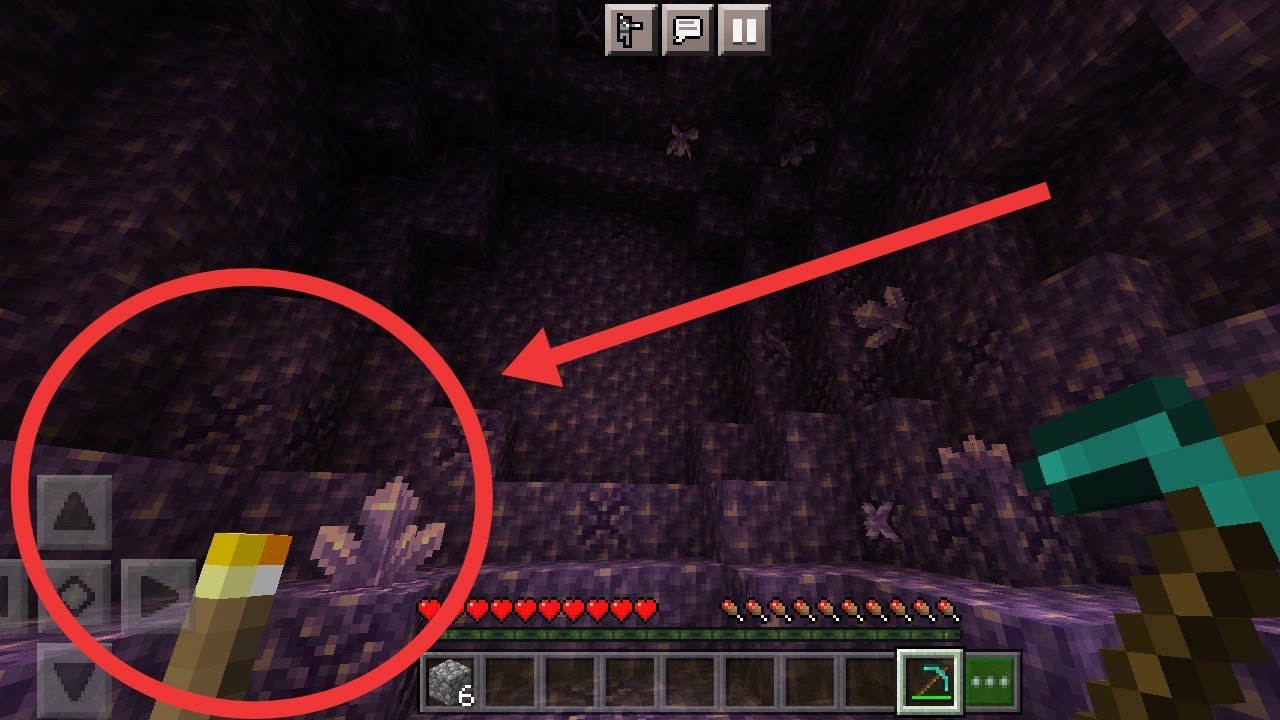 Off hand torch addon | Minecraft 1.16 + |Minecraft 1.17+ - YouTube