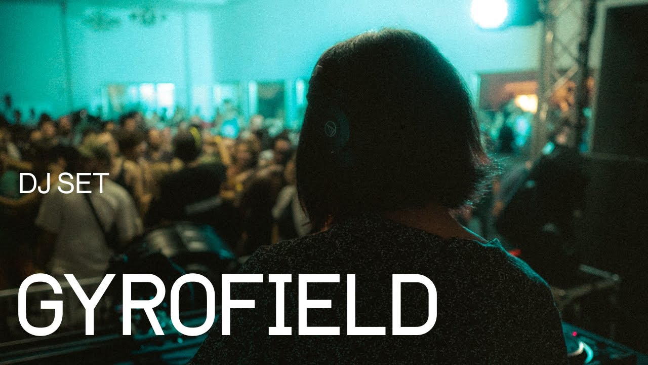 gyrofield DJ Set @ WARP 2023 | Bass Music, Breaks, Drum & Bass - YouTube