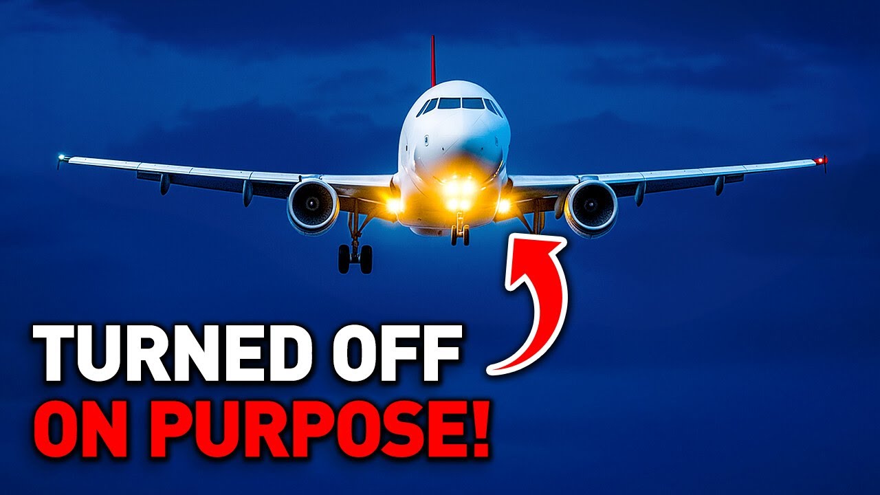 The Terrifying Reason Night Flights Are the Most Dangerous - YouTube