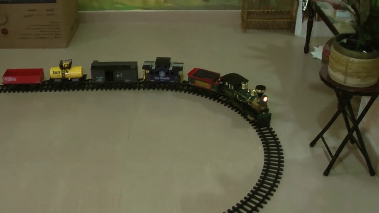 Train at home - YouTube