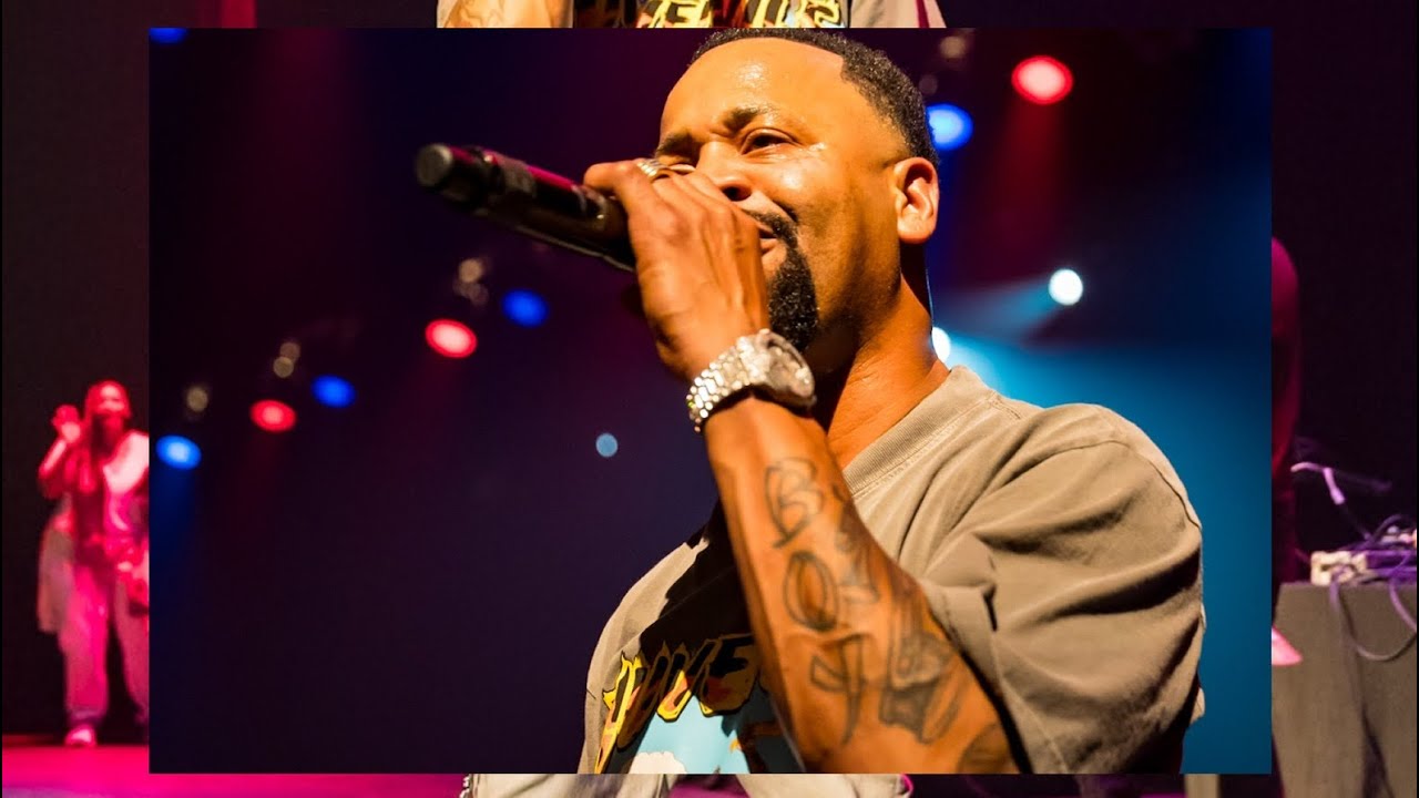 Juvenile Feat Lil Turk and the 400 Degreez Band - YouTube