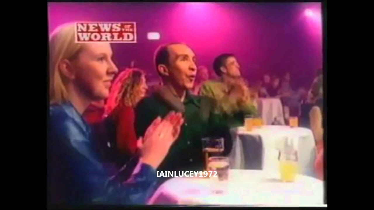 BUTLINS 1998 TV ADVERT NEWSPAPER PROMO HD - YouTube