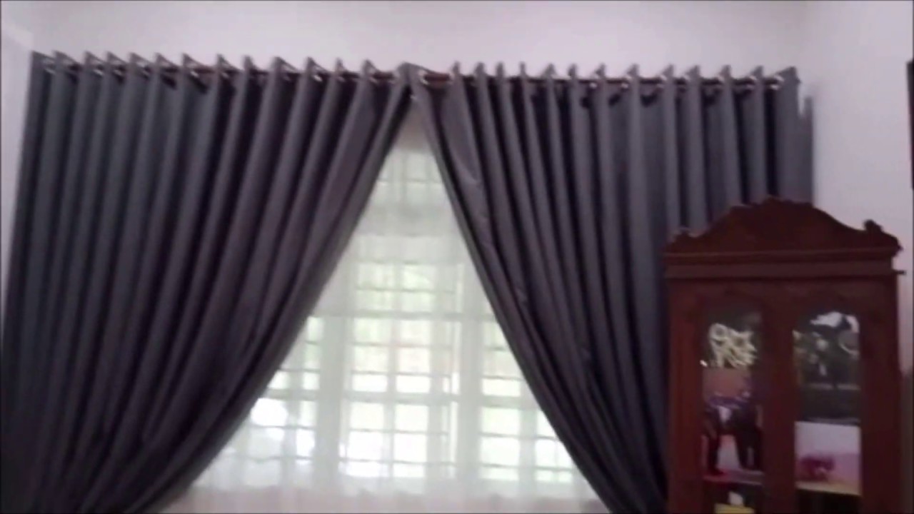 LANGSIR DENGAN GAYA TERSENDIRI EKSLUSIF DAN MEWAH - YouTube