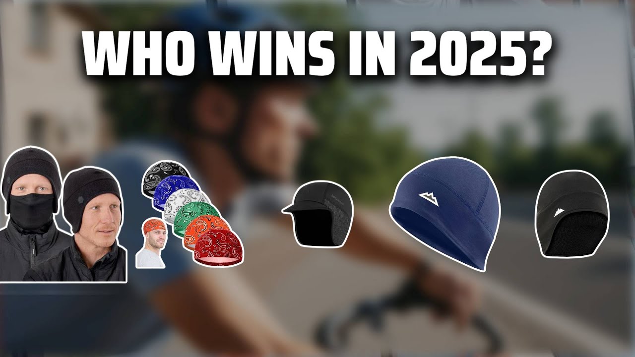 The Top 5 Best Bike Hats in 2025 - Must Watch Before Buying! - YouTube