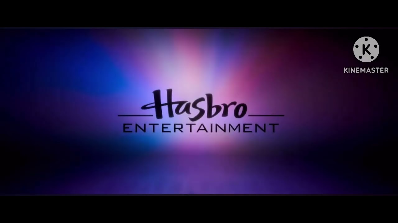 Hasbro Entertainment logo (2024-present) - YouTube