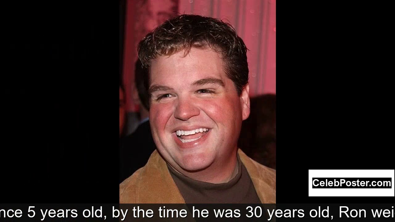 Ron Lester biography - YouTube