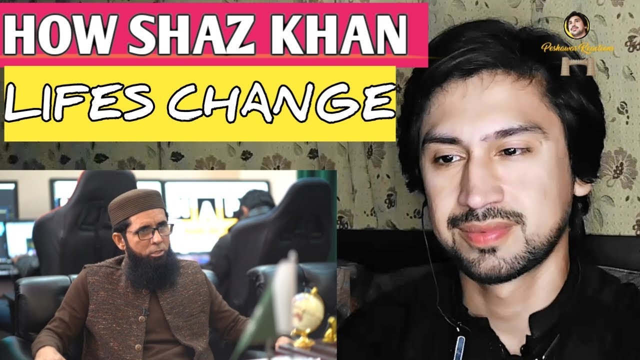 NADIR ALI PODCAST FEATURING SHAZ KHAN !!Peshawar Reaction On Shaaz khan ...
