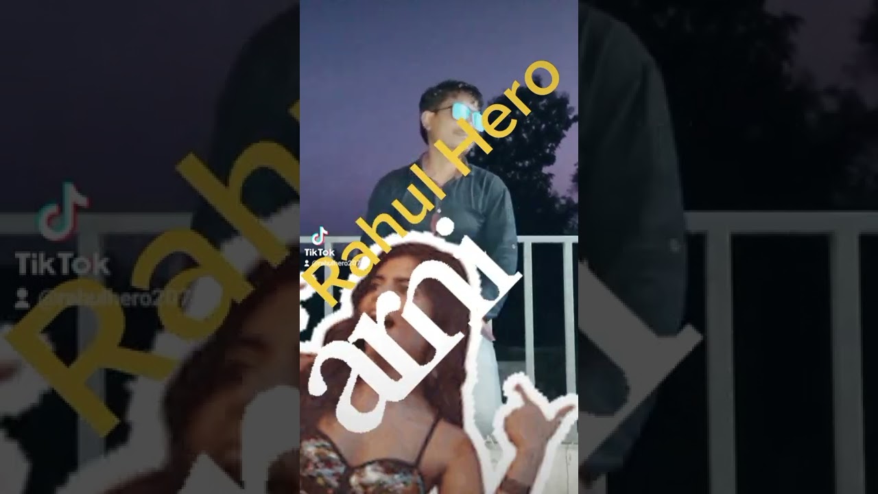 Rahul hero(2) - YouTube