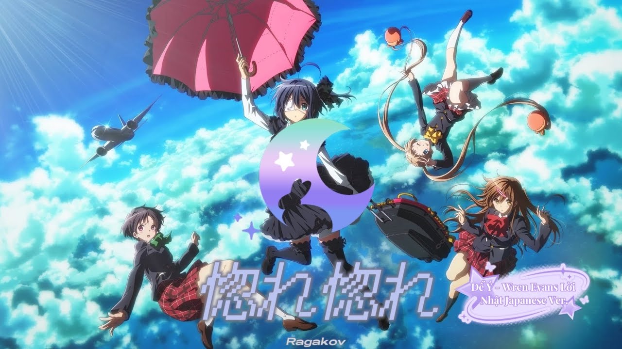 【Để Ý - Wren Evans Lời Nhật Japanese Ver.】惚れ惚れ - Ragakov - YouTube