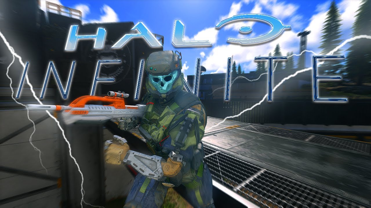 Halo Infinite FFA RANKED & ARENAS - YouTube