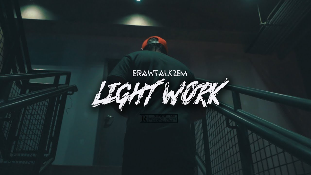 LIGHT WORK l ErawTalk2Em l OFFICIAL MUSIC VIDEO - YouTube