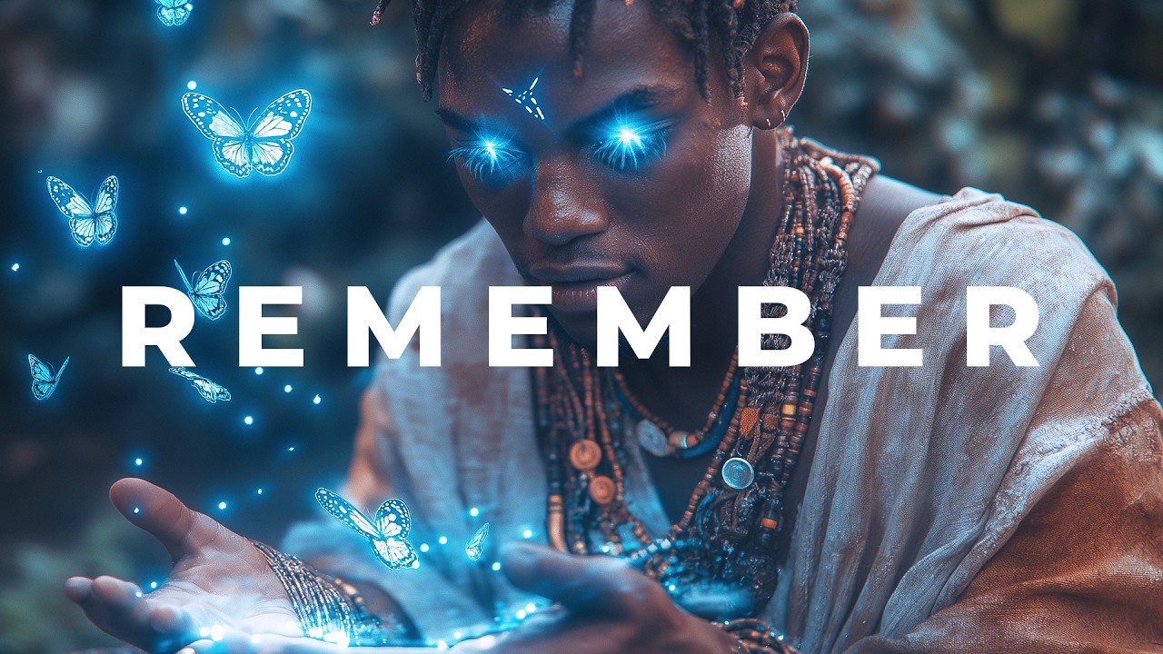 Reincarnation in African Thought: RETURN of the Ancestors. - YouTube