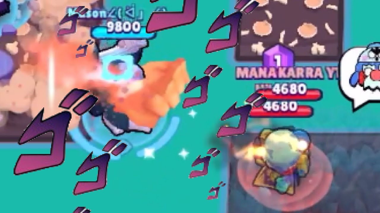 Brawl Stars Wtf Moment 2 Shorts Youtube