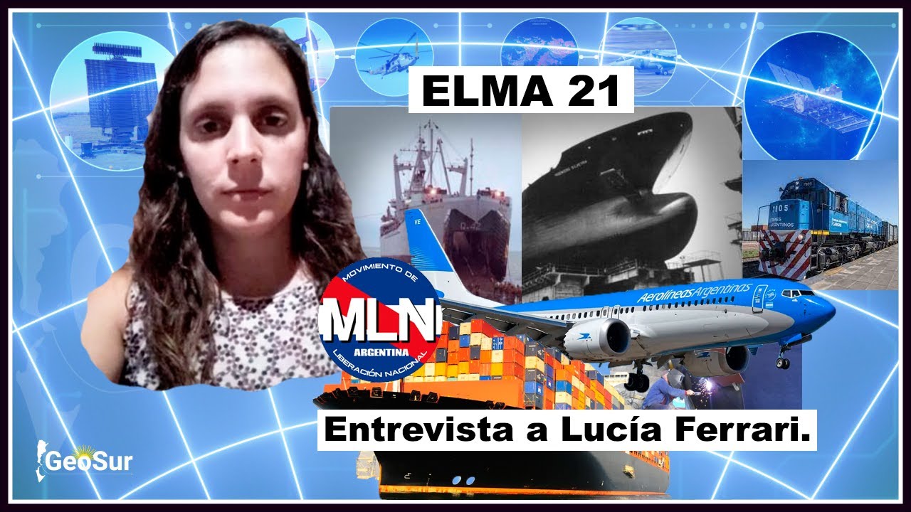 Entrevista a Lucía Ferrari, referente del MLN, Movimiento de Liberación ...