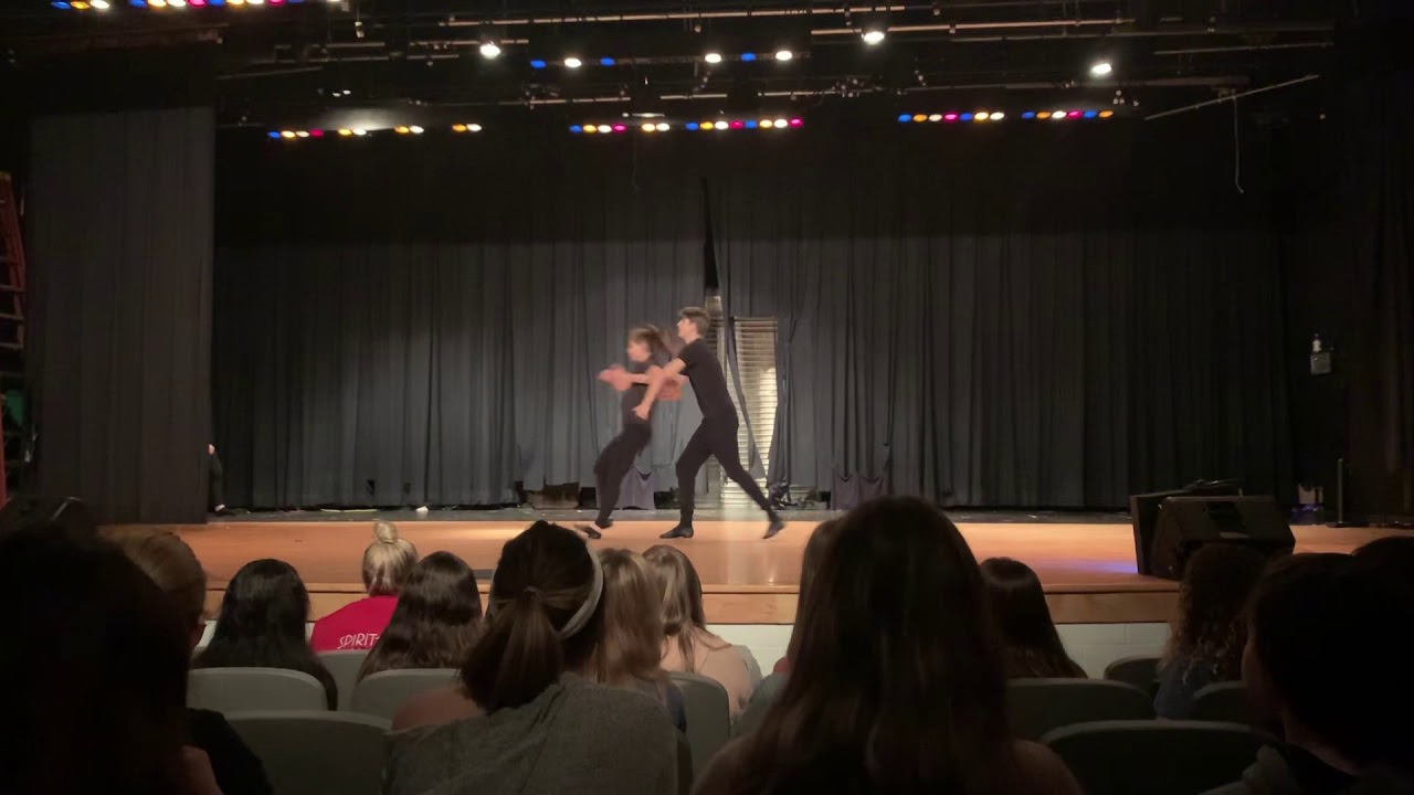 St Albans High School Dance Classes - YouTube