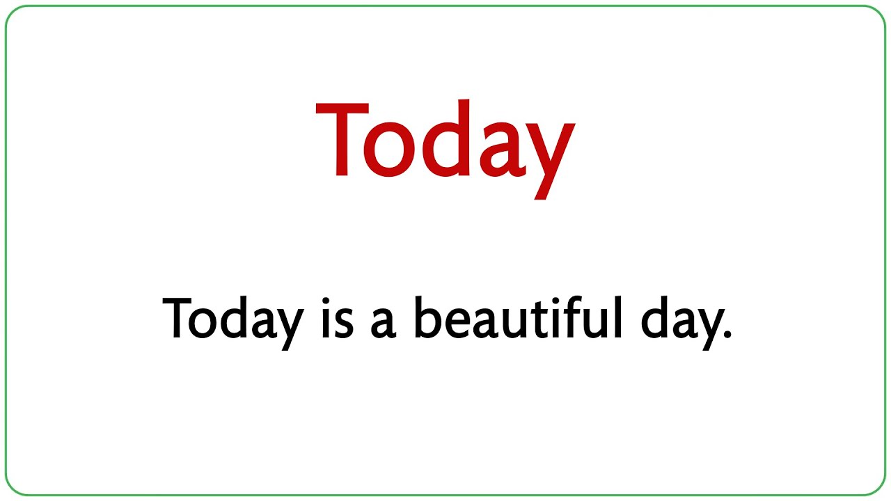 Learn 60 Useful Time Expressions and Words in English - YouTube