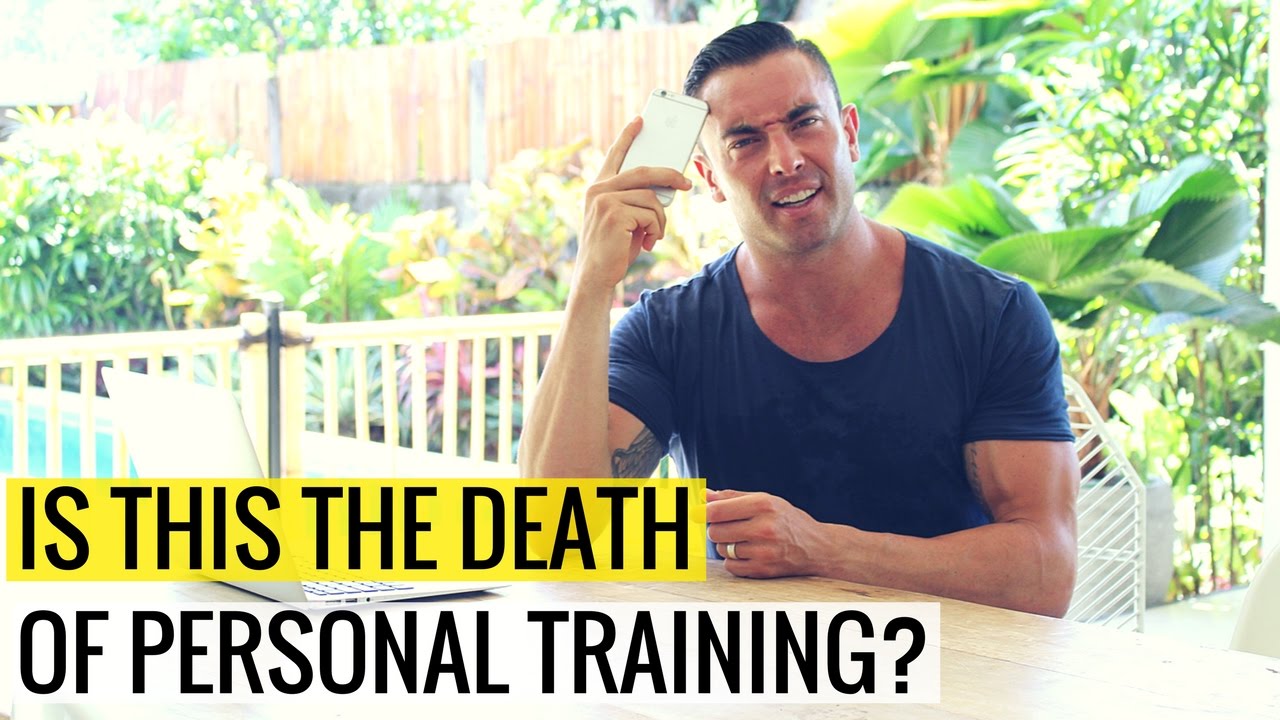Is This The Death of Personal Training? - YouTube