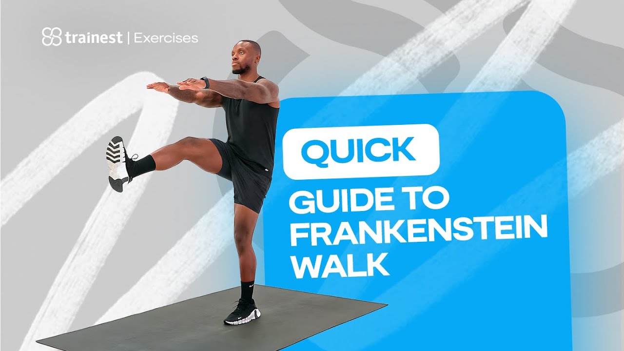 Quick Guide to Frankenstein Walk - YouTube