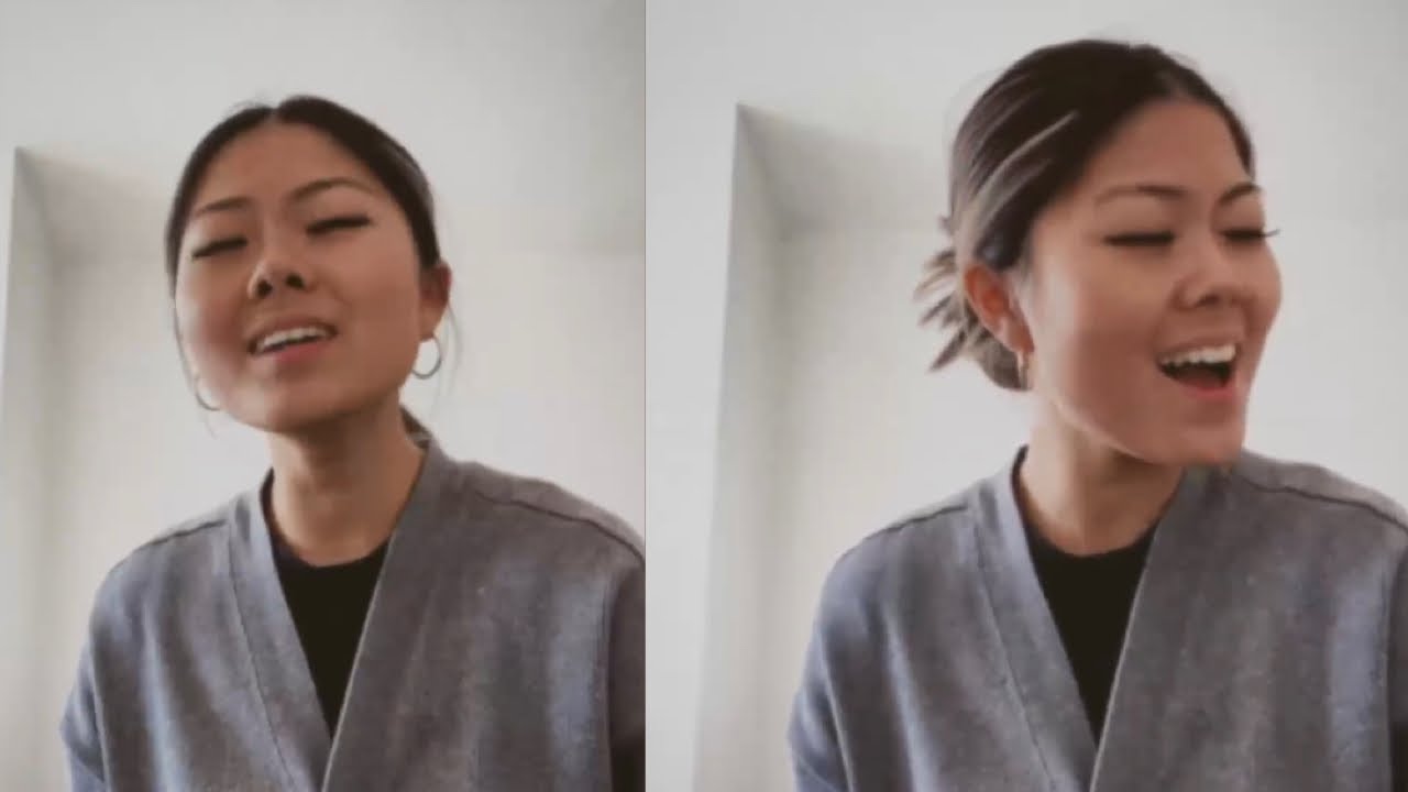 This Young Lady Sang This Hymn with Power and Anointing 🤯🔥 - YouTube