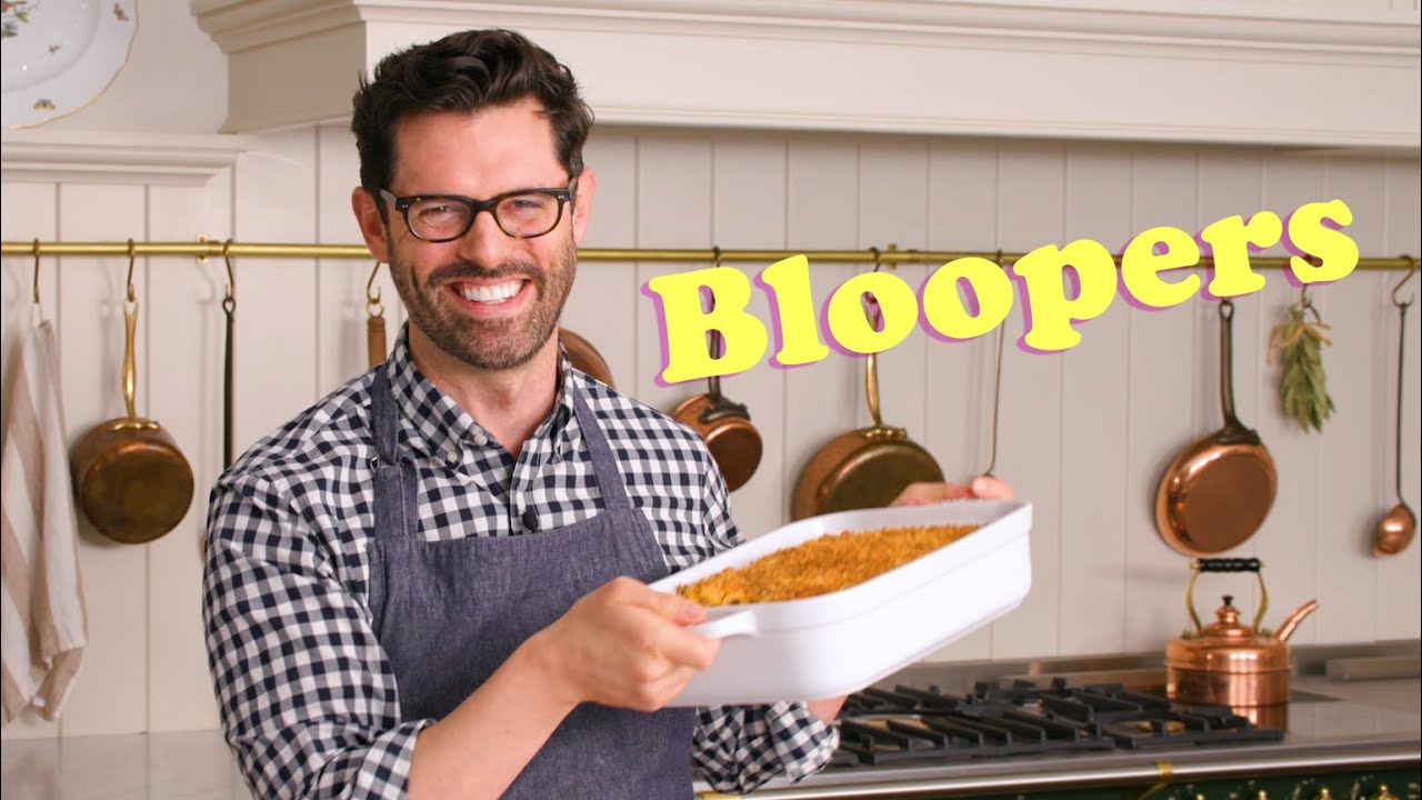 Preppy Kitchen Bloopers and Outtakes - YouTube